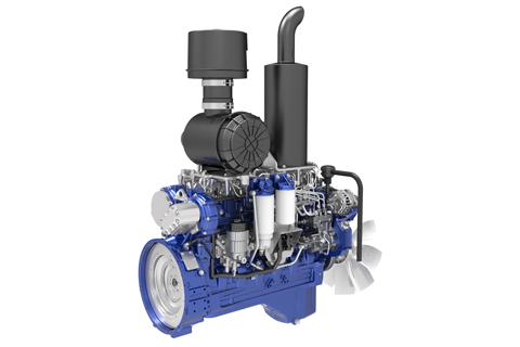 WP6 series engines for excavators - WEICHAI POWER CO.,LTD